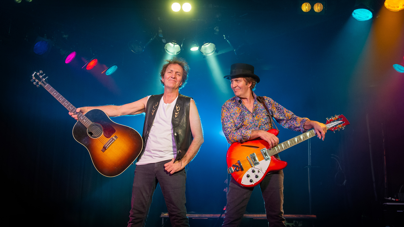 Jeff Jenkins And The Heartstarters